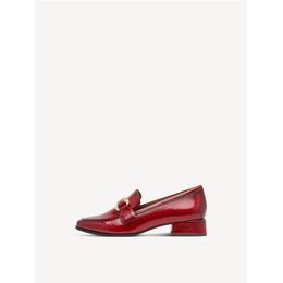 Marco Tozzi Slipper in rot | Gr.: 41
