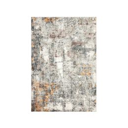 Kayoom Teppich &raquo;Elegantica 329&laquo; rechteckig 12 mm H&ouml;he Kurzflor, Modernes Muster, Fu&szlig;bodenheizungsgeeignet, Wohnzimmer Polyester B : 120cm 1 Stk., 12mm, L: 