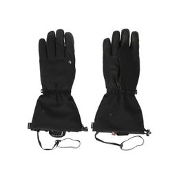 Zanier Damen Skihandschuhe "Arlberg STX Woman Skiglove", schwarz, Gr. 7,5, 100% Polyester, Handschuhe, Mit sch&uuml;tzender Sympatex-Membran