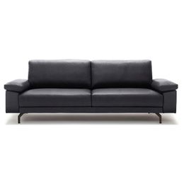 Creation BY ROLF BENZ 2-Sitzer &raquo;CR.450 elegantes Designsofa mit hohem Sitzkomfort. Breite 180cm&laquo; schwarz B/H/T: 180cm x 85cm x 95cm, Stoff