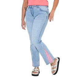 Angel of Style Jeans in blue stone | Gr.: 52