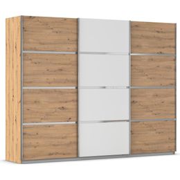OTTO home Kleiderschrank &raquo;Mehrzweckschrank Aktenschrank M&ouml;bel Mietswohnung Schlafzimmer AVOLA&laquo; 3 verschiedene Ausstattungen BASIC/CLASSIC/PREMIUM (