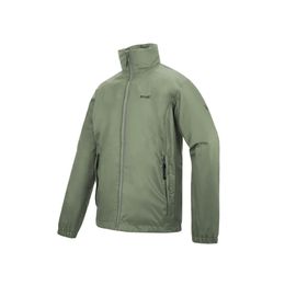 Regatta Regenjacke Wasserdicht packbar mit Kapuze in Light Sage | Gr.: L