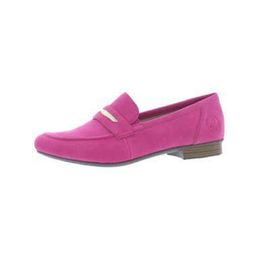 Rieker Slipper in magenta/lightgold | Gr.: 38