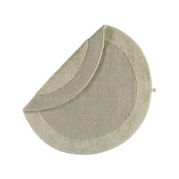 Rhomtuft Badteppiche Exquisit stone - 320 in stone - 320 | Gr.: 80 cm