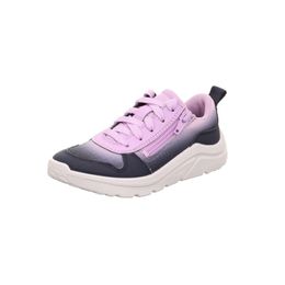 Superfit Halbschuh KICKS in Blau/Lila | Gr.: 30