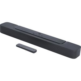 JBL Soundbar &raquo;Bar 2.0 All-in-On (MK2)&laquo; ( 80 W) schwarz Schlankes Design - kompaktes, flaches Design