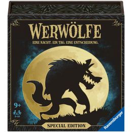Ravensburger Spiel &raquo;Werw&ouml;lfe - Special Edition&laquo; Einheitsgr&ouml;&szlig;e Spiel