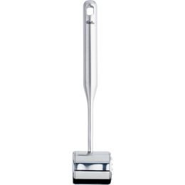 Fissler Fleischklopfer &raquo;Essential&laquo; mit Aufh&auml;nge&ouml;se silber Edelstahl 18/10 Einheitsgr&ouml;&szlig;e