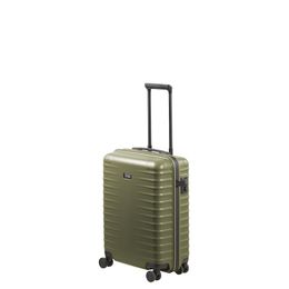 Titan - Made In Germany Herren TITAN - Made in Germany Trolley &raquo;UPGRADE Koffer Hartschale&laquo; 38 l 4 Rollen mit kratzresistenter Oberfl&auml;che und cleverer 