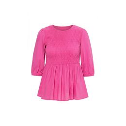 Angel of Style Bluse in hibiskuspink | Gr.: 58