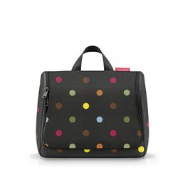 Reisenthel Herren Reisenthel Kulturbeutel &raquo;Reisenthel toiletbag XL&laquo; inkl. Spiegel mit Klettverschluss B/H/T: 28cm x 23cm x 10cm