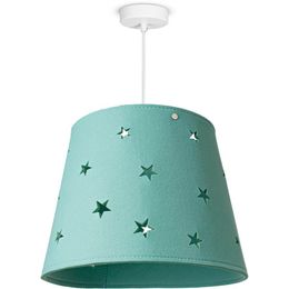 Paco Home Pendelleuchte &raquo;HUGO PD1&laquo; E27 wei&szlig; 1, &Oslash; 33cm H: 176cm