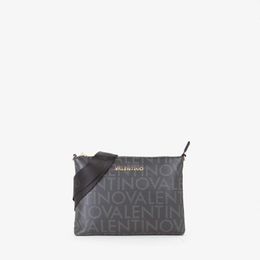 Valentino Handbags Valentino Bags Damen VALENTINO BAGS Umh&auml;ngetasche &raquo;REGINA RE&laquo; schwarz B/H/T: 25cm x 19,5cm x 2,6cm