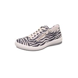 Legero Sneakers Low TANARO 5.0 in Zebra Mehrfarbig | Gr.: 38