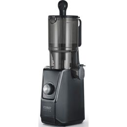 CASO GERMANY Slow Juicer &raquo;3512 CASO Juice Fit&laquo; 200 W schwarz Einheitsgr&ouml;&szlig;e Slow Juicer