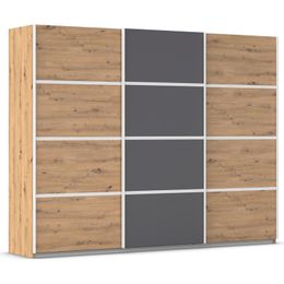 OTTO home Kleiderschrank &raquo;Mehrzweckschrank Aktenschrank M&ouml;bel Mietswohnung Schlafzimmer AVOLA&laquo; 3 verschiedene Ausstattungen BASIC/CLASSIC/PREMIUM (