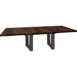 M&auml;usbacher Couchtisch &raquo;TOPSELLER!&laquo; Beistelltisch, OTTOs Choice, Ausziehbar, in verschiedenen Ausf&uuml;hrungen grau B/H/T: 120cm x 52cm x 70cm