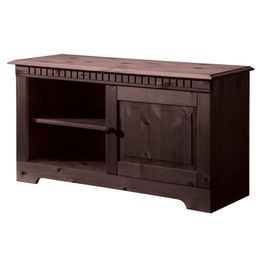 OTTO home TV-Board Breite 94 cm, Belastbarkeit bis 75 kg braun B/H/T: 94cm x 50cm x 35cm