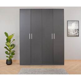 OTTO home Kleiderschrank &raquo;Mehrzweckschrank Aktenschrank M&ouml;bel Mietswohnung Schlafzimmer KOLUNA&laquo; Breiten 181/226/271/315 cm H&ouml;hen 210/229 cm, moderne 
