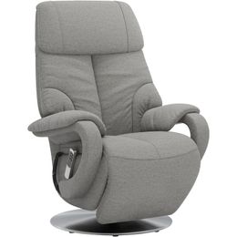 Sit & More sit&more TV-Sessel &raquo;Invito&laquo; wahlweise mit Motor und Aufstehhilfe 100% Polyester Flachgewebe, 2-motorig und elektrisch verstellbarmit kabelgebundener 