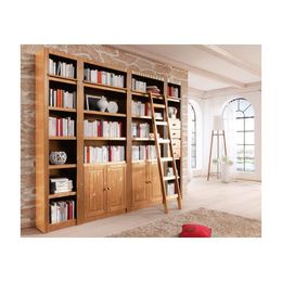 OTTO home Raumteilerregal &raquo;Bergen&laquo; (8-tlg.) Breite 255 cm beige Einheitsgr&ouml;&szlig;e