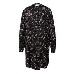 Kaffe Kleid 'Marana' Damen Gr&ouml;&szlig;e 44 schwarz / wei&szlig; Sommerkleid