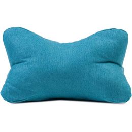 G&ouml;zze Nackenrolle &raquo;Darco&laquo; blau B/H/L: 25cm x 40cm Nackenrolle