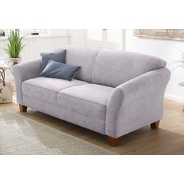 OTTO home 3-Sitzer &raquo;Gotland&laquo; in drei Bezugsqualit&auml;ten grau Luxus-Microfaser ALTARA NUBUCK (100% Polyester);90% Polyester/10% Polyamid Luxus-Microfaser