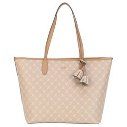 JOOP! Damen JOOP! Shopper &raquo;cortina 1.0 shopper lhz&laquo; Damen Handtasche mit doppeltem Henkel beige B/H/T: 36cm x 29cm x 17cm