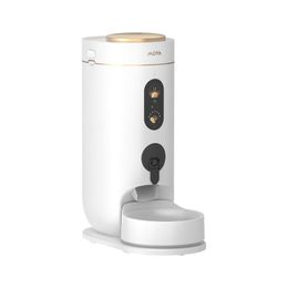 Futterautomat &raquo;NutriPal 10 Ultra&laquo; wei&szlig; Einheitsgr&ouml;&szlig;e