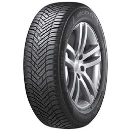Hankook Ganzjahresreifen &raquo;KINERGY-4S2 (H750)&laquo; in verschiedenen Ausf&uuml;hrungen erh&auml;ltlich schwarz