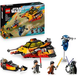 Lego Konstruktionsspielsteine &raquo;The Force Burner Snowspeeder (75414), Lego Star Wars &laquo; Made in Europe bunt Einheitsgr&ouml;&szlig;e Konstruktionsspielsteine