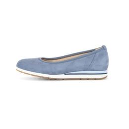 Gabor Ballerina in blau | Gr.: 40