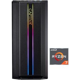 Captiva Gaming-PC &raquo;Entry Gaming R10-1577&laquo; schwarz Windows 11 Home 64-bit