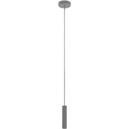 Eglo H&auml;ngeleuchte &raquo;ALMUDAINA Pendellampe - Stahl - LED - 1X5W - IP20&laquo; LED-Modul 1 Stk. Warmwei&szlig; H&auml;ngelampe, Deckenlampe, Wohnzimmer, Esszimmer, H110 x