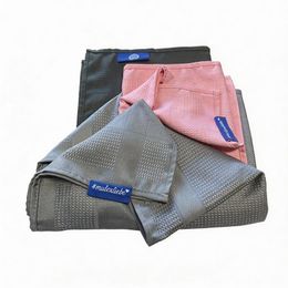 Mulex Mikrofasertuch &raquo; 3er Set, Multifunktionst&uuml;cher&laquo; (Mikrofaser 41 cmx59 cm Set, 3 Stk. tlg. 3-in-1 Mikrofasertuch, streifenfrei reinigen ohne 