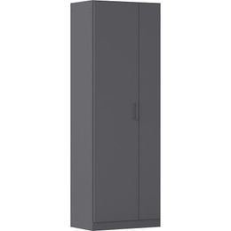 Rauch Mehrzweckschrank &raquo;Garderobe Kleiderschrank Schrank Schuhschrank Putzschrank MINOSA&laquo; Breiten 47/69/91/136 cm, H&ouml;hen 197/210 cm, In 4 Breiten mit 