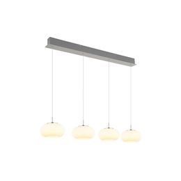 Globo Lighting H&auml;ngeleuchte silber Ma&szlig;e (cm): B: 20 H: 150 &raquo; M&ouml;bel Kraft