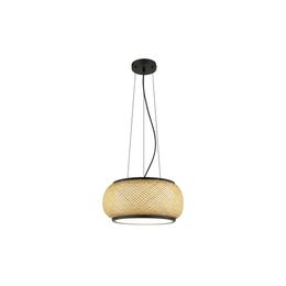 Globo Lighting H&auml;ngeleuchte schwarz Ma&szlig;e (cm): H: 120 &Oslash;: 38.0 &raquo; M&ouml;bel Kraft