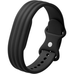 FITBIT Smartwatch-Armband &raquo;Sportarmband f&uuml;r Google Air&laquo; Silikon Nur kompatibel mit Google FITBIT Air.
