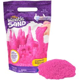 Spin Master Kreativset &raquo;Kinetic Sand - 907 g Beutel Schimmer Pink&laquo; Einheitsgr&ouml;&szlig;e