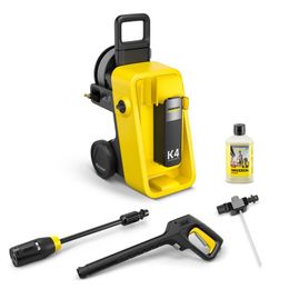 K&auml;rcher K&Auml;RCHER Hochdruckreiniger &raquo;K 4 Comfort Premium *EU&laquo; gelb Kunststoff 4-in-1 Multi Jet
