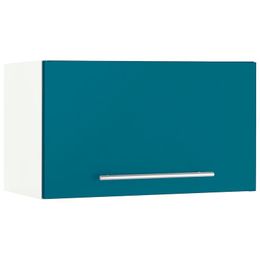 Wiho-K&uuml;chen wiho K&uuml;chen H&auml;ngeschrank &raquo;Flexi2, Breite/H&ouml;he: 60/35 cm, Soft-Close bei der T&uuml;r&laquo; 1 T&uuml;r blau B/H/T: 60cm x 35cm x 35cm