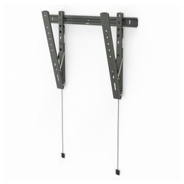 Hama TV-Wandhalterung &raquo;Wandhalterung (TILT "Ultraslim",37" - 90", VESA 600x400)&laquo; bis 229 cm Zoll grau Stahl Einheitsgr&ouml;&szlig;e
