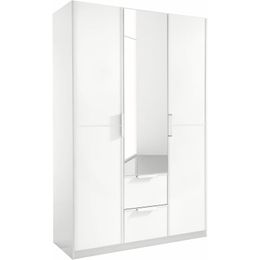 Rauch Kleiderschrank &raquo;Schrank Dreht&uuml;renschrank Garderobe Ankleide Schlafzimmer ESSENSA&laquo; Breiten: 136/181/226/271 cm, H&ouml;hen 210/229 cm, voll aufgelegte