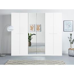 OTTO home Kleiderschrank &raquo;Mehrzweckschrank Aktenschrank M&ouml;bel Mietswohnung Schlafzimmer OTELI&laquo; erh&auml;ltlich in Breiten 91-360 cm, ab Breite 136cm inkl. 