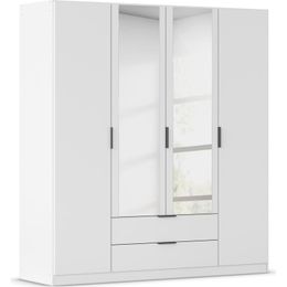 Rauch Kleiderschrank &raquo;Dreht&uuml;renschrank Schrank Garderobe Ankleide Schlafzimmer LAGOA&laquo; 3 verschiedene Ausstattungen BASIC/CLASSIC/PREMIUM (inkl. SOFT-