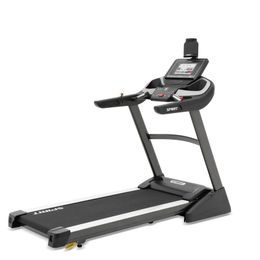 Spirit Fitness Laufband &raquo;XT485 ENT&laquo; schwarz Einheitsgr&ouml;&szlig;e Laufband