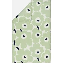 Marimekko Bettbezug &raquo;UNIKKO&laquo; Bettw&auml;sche aus Baumwolle, ab 135-1400x200cm, Kissen separat verf&uuml;gbar Seersucker, Obermaterial: 100% Baumwolle B/L: 150cm x 210cm, 